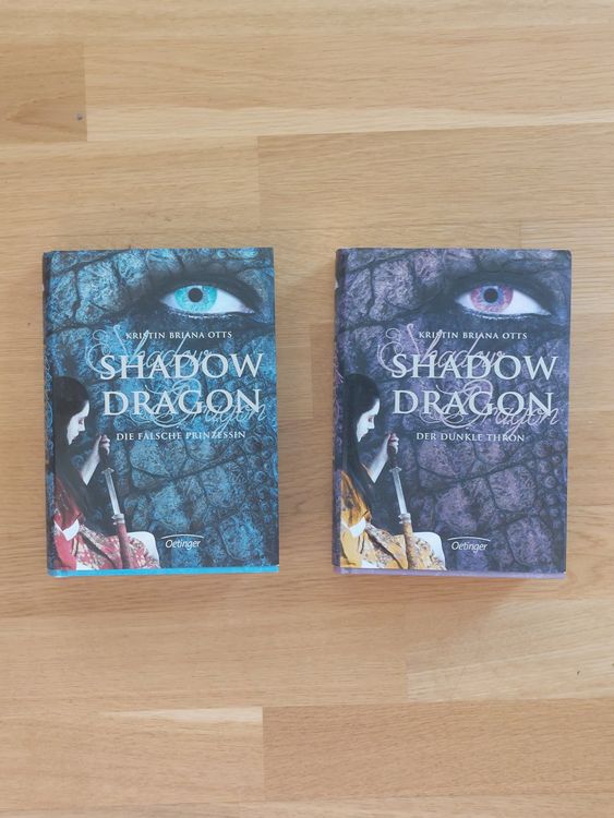 Shadow Dragon - Kristin Briana Otts / Band 1-2 (Gebraucht) in Ruswil für CHF 25 – mit Lieferung ...
