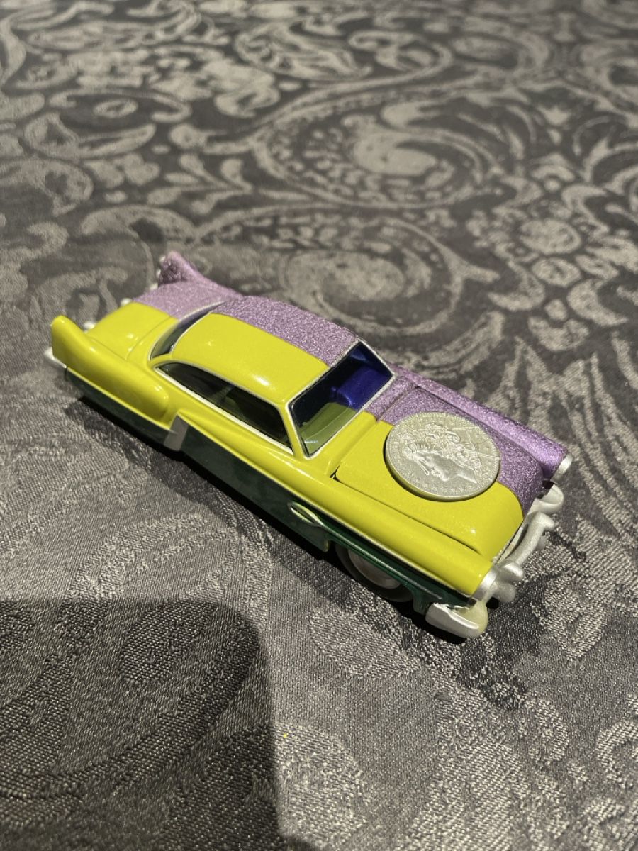 Voiture Corgi 1950 Two-Face Car DC Comics - Collection (D'occasion) à ...