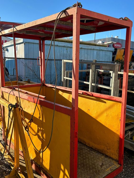 Krankorb (Lot 1520) Standort 4153 Reinach | Kaufen auf Ricardo