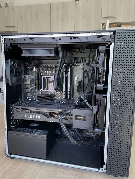 Hp Omen 30L PC Gaming GT13-0079na RTX-3080 | Kaufen auf Ricardo