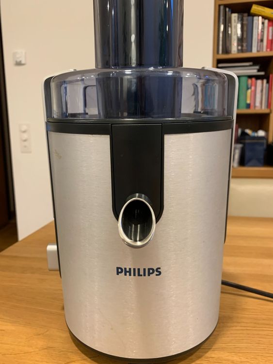 Philips Entsafter (Gebraucht) in Riehen für CHF 49 – mit Lieferung auf ...