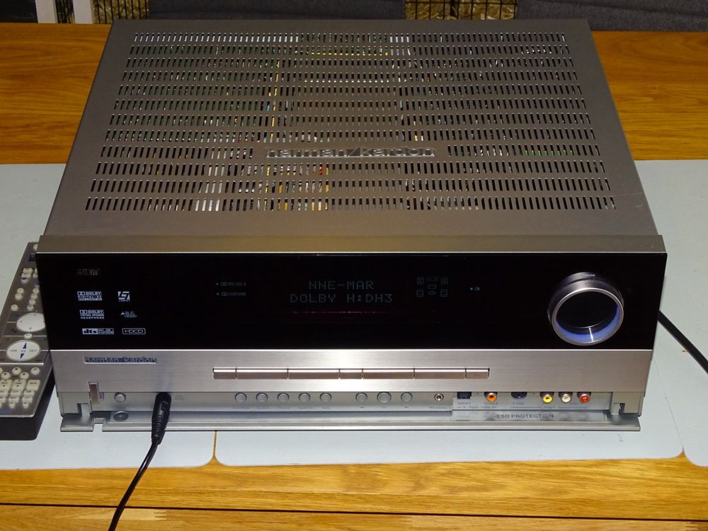 Harman-Kardon HK AVR 635 7.1 Receiver (Gebraucht) in Hirzel für CHF 53 ...