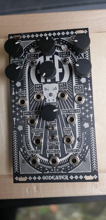 Animal Factory Godeater Eurorack Module (Gebraucht) in Basel für CHF ...
