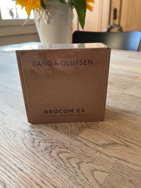 Bang & Olufsen Beocom ex black original verpackt (Neu und ...