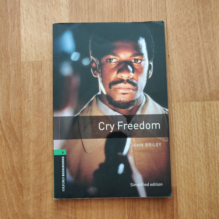 Cry Freedom - John Briley | Kaufen auf Ricardo