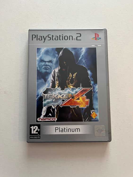 Tekken 4 PS2 | Kaufen auf Ricardo