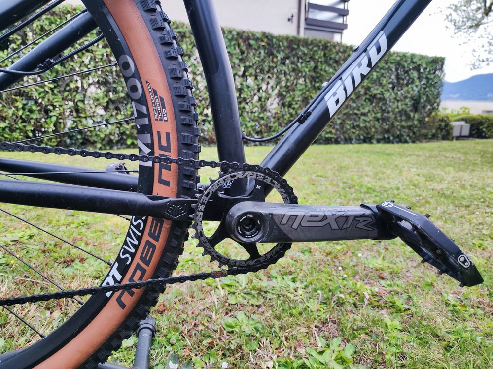 Bird Forge - Reynolds 853 Steel Hardcore hardtail - Ab 1.-! | Kaufen ...