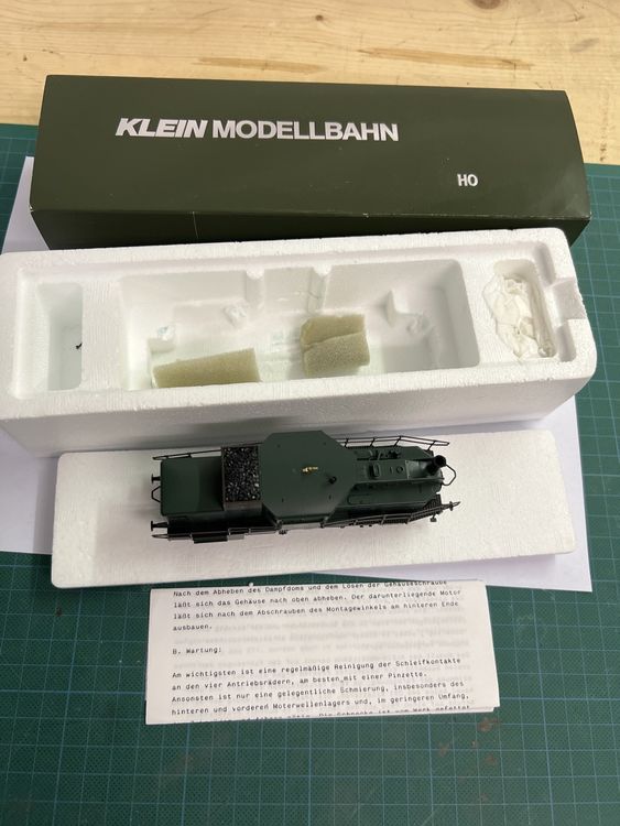 Klein Modellbahn HO ÖBB 3071 (Neu und originalverpackt) in Steffisburg ...