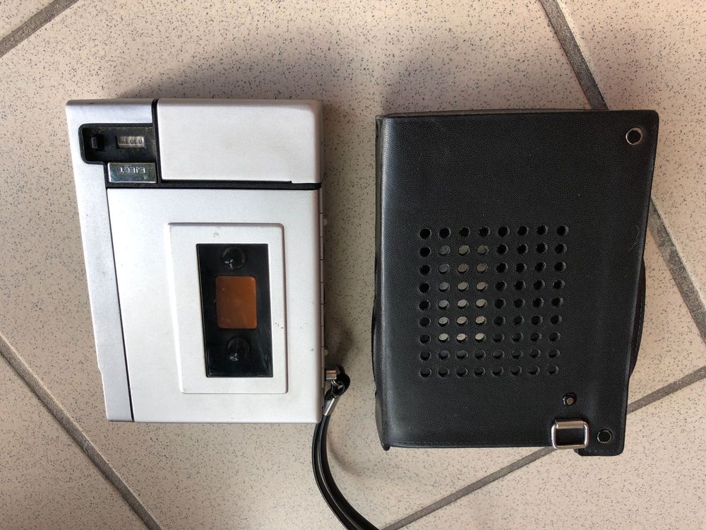 SONY TC-55 Vintage Walkman (Gebraucht) in Zürich für CHF 30 – mit ...