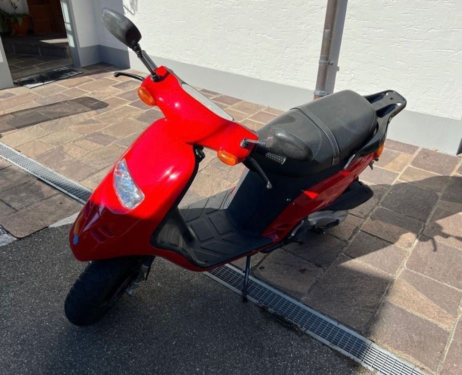 Piaggio TPH Typhoon 125 2T 2 Takt Roller Scooter 9.1 kW (Gebraucht) in ...