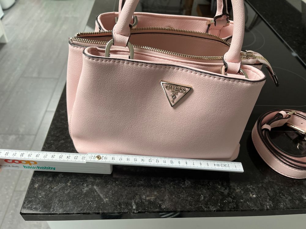 Guess Tasche rosa | Kaufen auf Ricardo