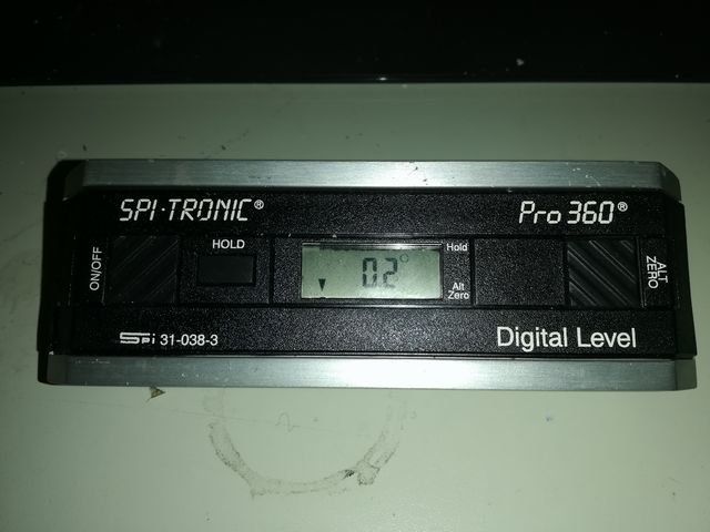 Digitalwinkelmesser SPI-TRONIC | Kaufen auf Ricardo