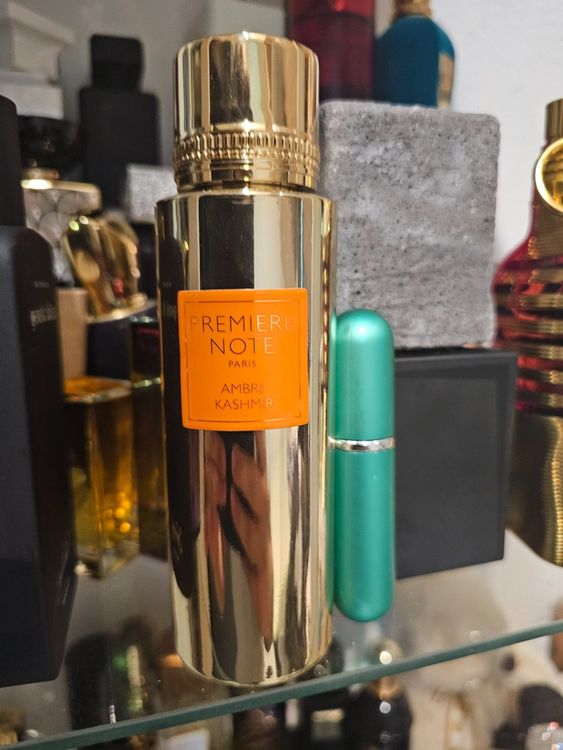 Premier note paris amber kashmir 5ml | Kaufen auf Ricardo