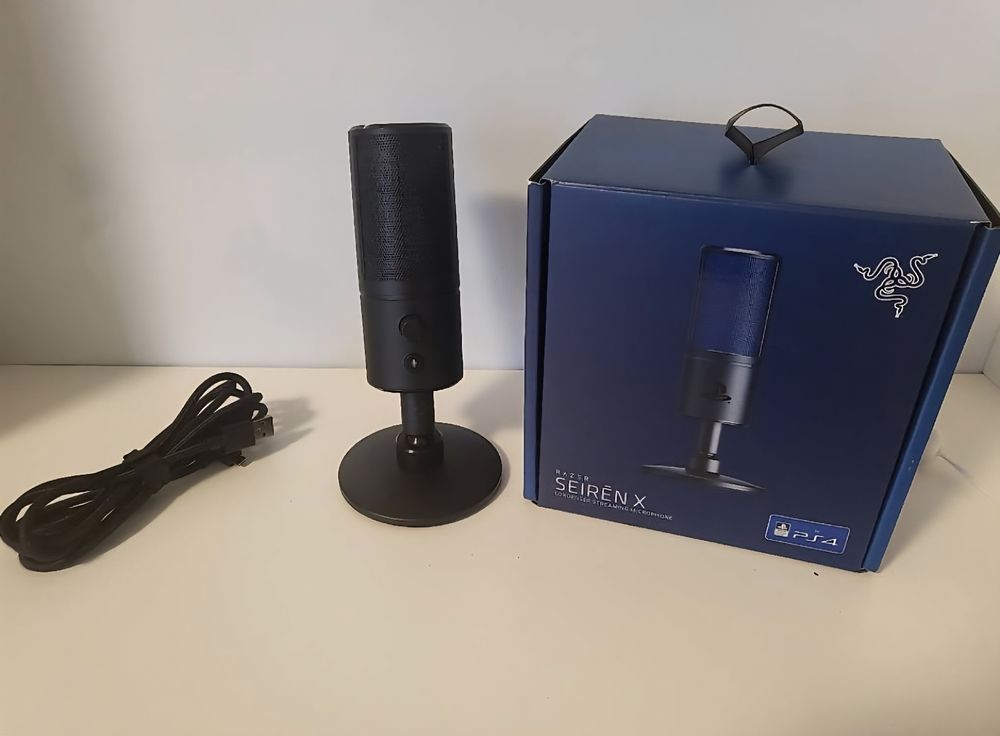 Razer Seiren X, Streaming Mikrofon (Gebraucht) in Neuhausen für CHF 30 ...