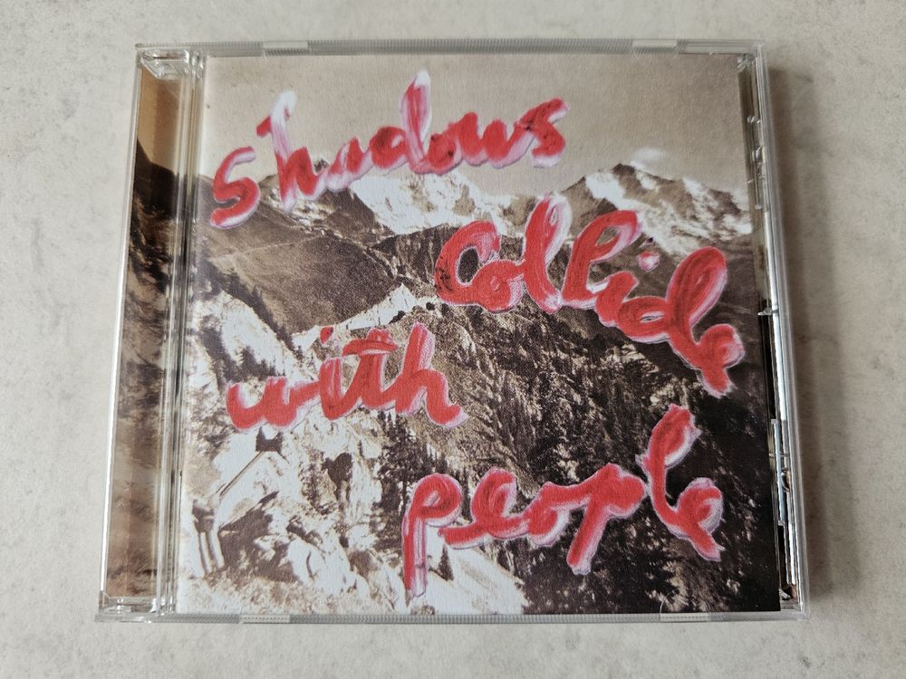 John Frusciante - Shadows Collide With People (Gebraucht) in ...