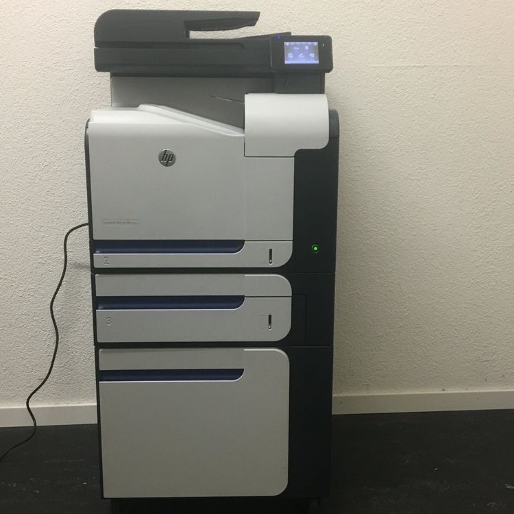 HP LaserJet Pro 500 MFP M570dn, Top Ausstattung, Top Preis (Gebraucht ...