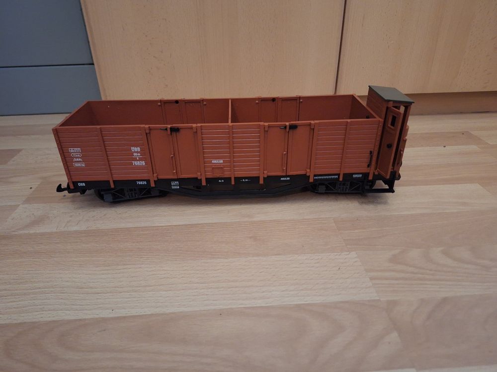 LGB Hochbordwagen der ÖBB | Kaufen auf Ricardo