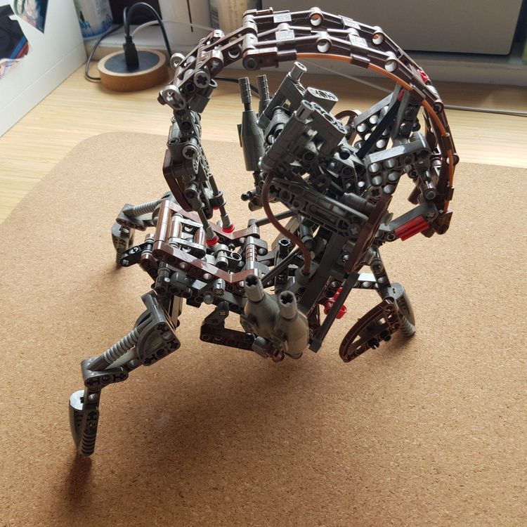 Lego Technic Star Wars Droideka | Kaufen auf Ricardo