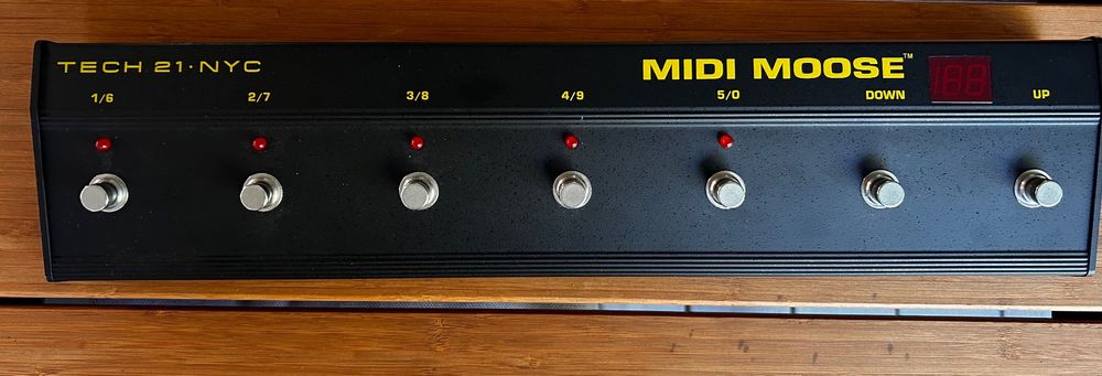 Midi Tech21 mongoose - Midicontroller (Gebraucht) in Arbon für CHF 13 ...