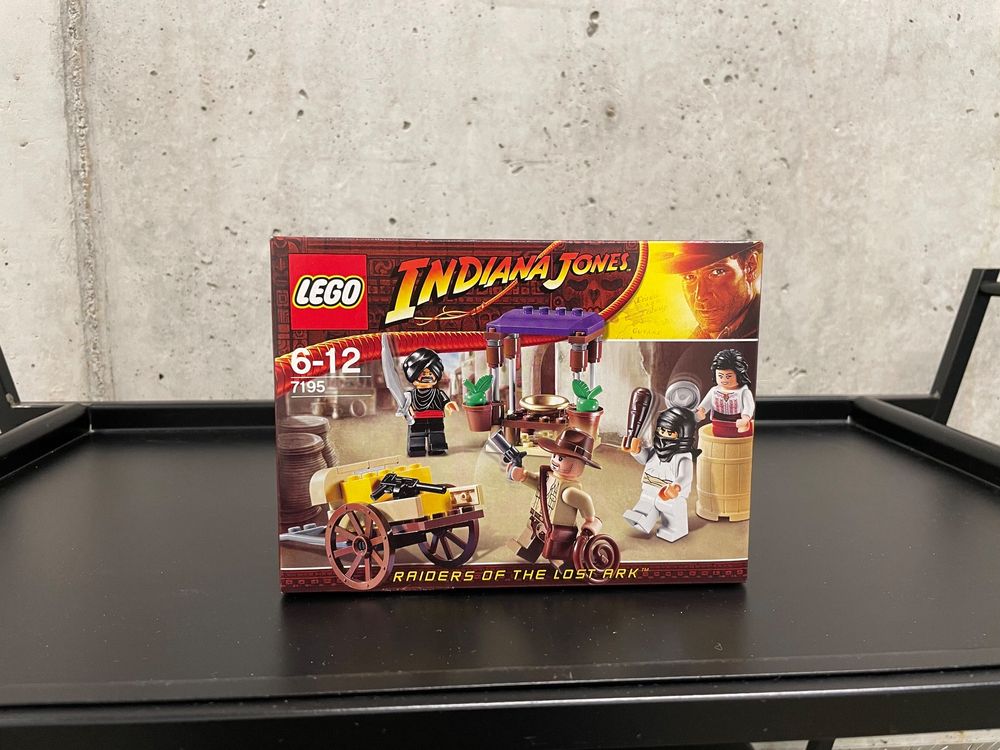 Lego 7195 (Neu und originalverpackt) in Winterthur für CHF 104 – mit ...