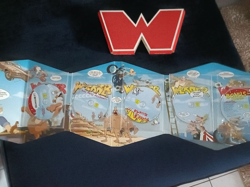 Werner Box Limited Edition | Kaufen auf Ricardo