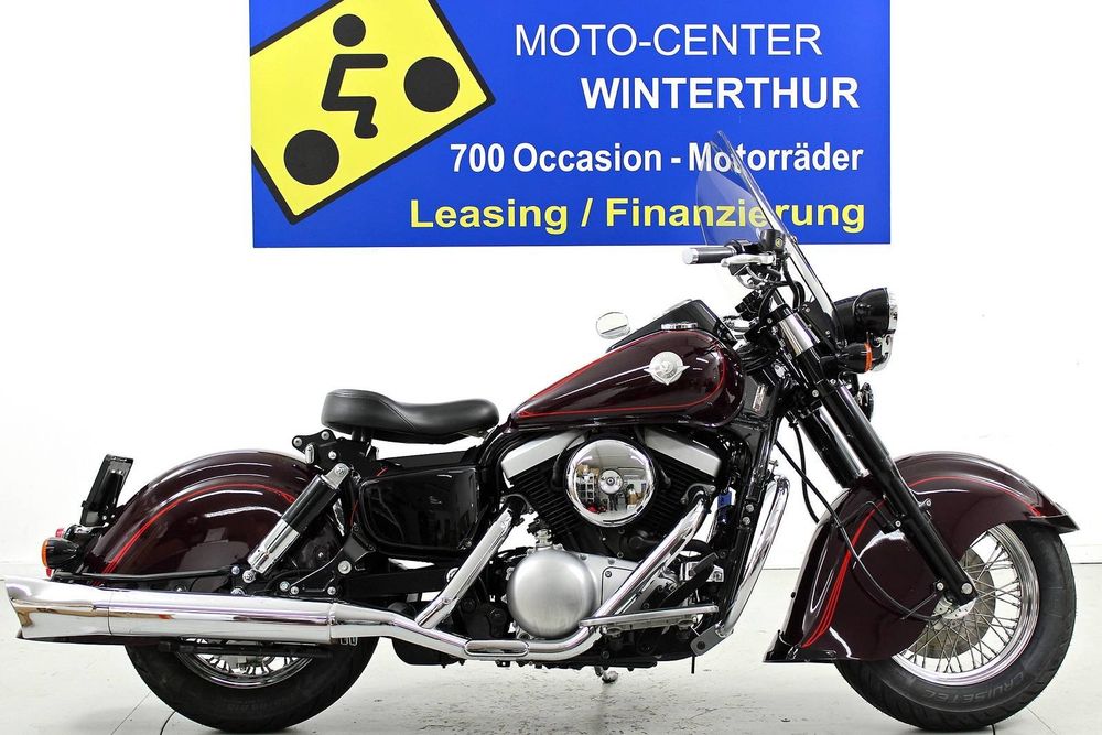 Kawasaki VN 1500 Drifter (Gebraucht) in Winterthur für CHF 8500 – nur ...