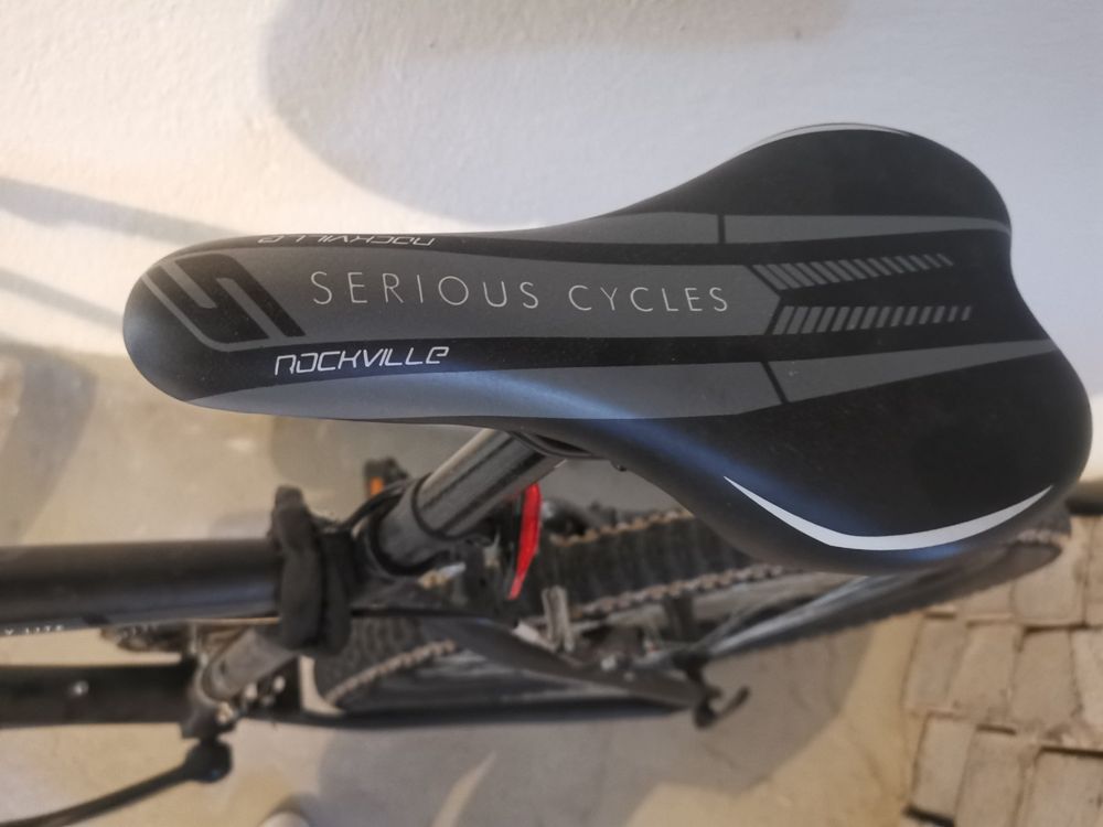 Velo Bike Serious Cycles Nochville (Bis 17.Februar) (Gebraucht) in ...