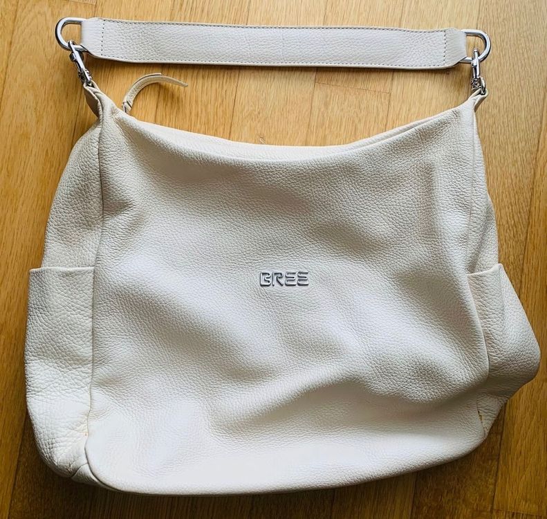 Handtasche/ Rucksack BREE Leder | Kaufen auf Ricardo