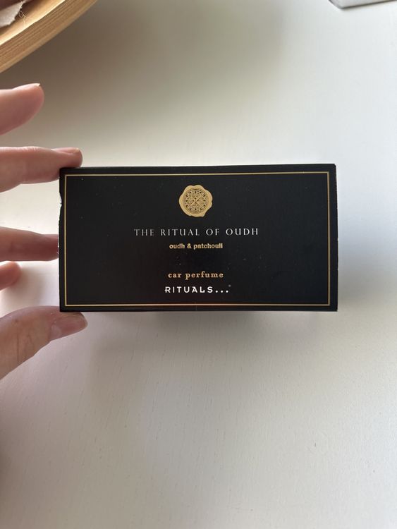 Rituals - The Ritual of Oudh Car Perfume Neu | Kaufen auf Ricardo