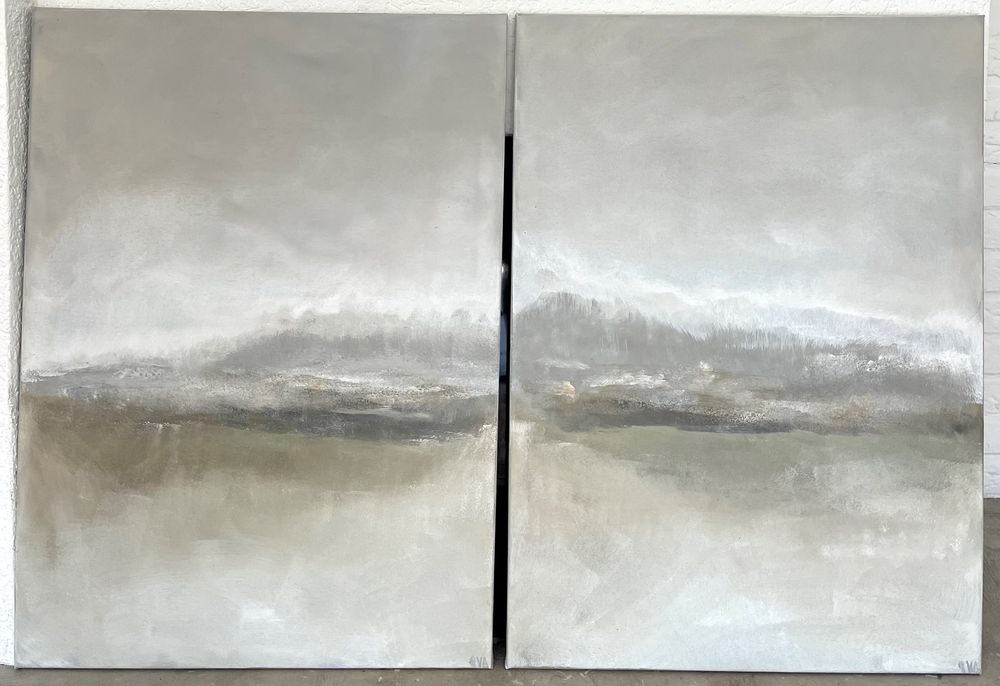 Gemälde, Shannon's Art Gallery, abstrakte Kunst, Acryl | Kaufen auf Ricardo