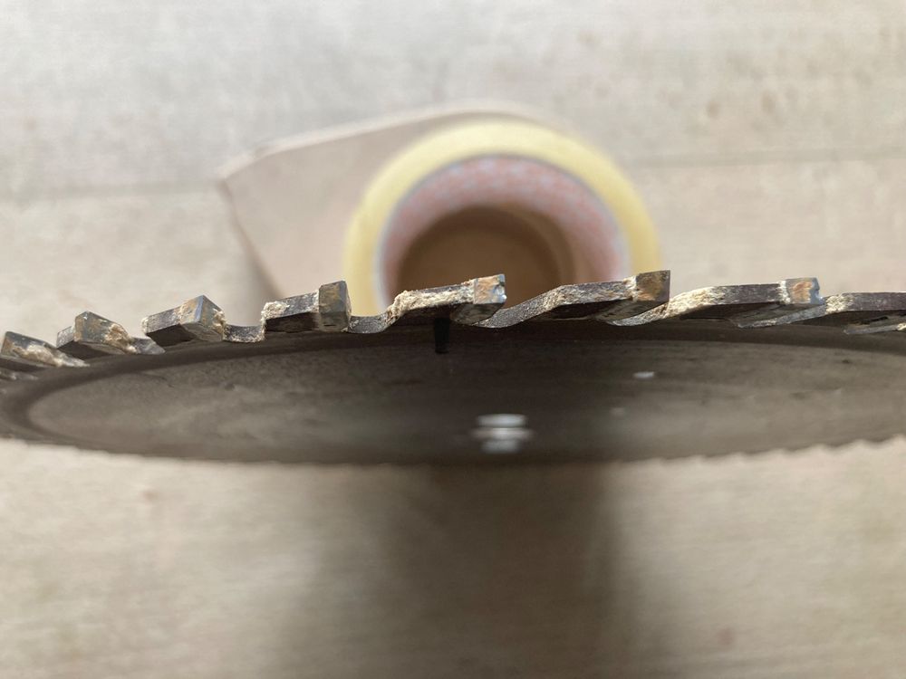 2 Kreissägeblätter DM 250 (1x Hartmetall 48Z, 1x Normal 42Z) | Kaufen ...