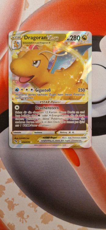 Pokémon Dragoran Vstar Pokémon GO | Kaufen auf Ricardo