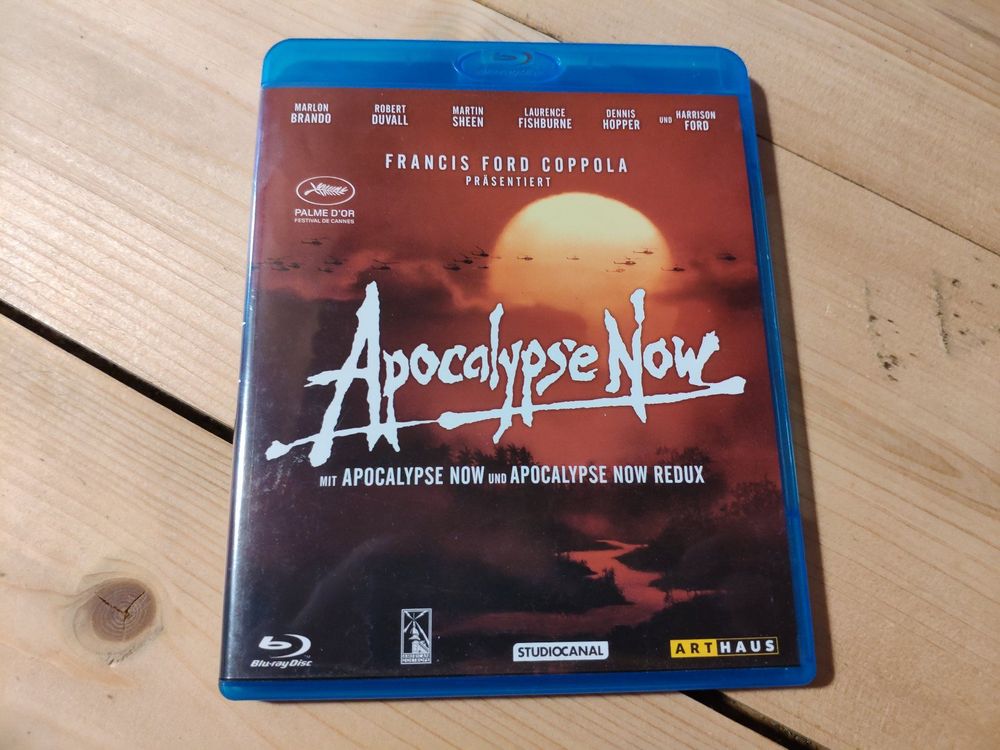 Apocalypse Now (Redux) | Kaufen auf Ricardo