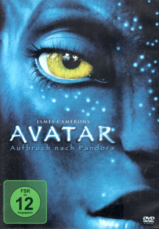 DVD: Avatar - Aufbruch nach Pandora (mit Sam Worthington) (Gebraucht ...