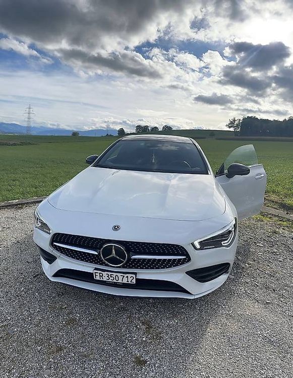 Mercedes Benz CLA 250 4Matic Brake SB (Gebraucht) in Schmitten FR für ...