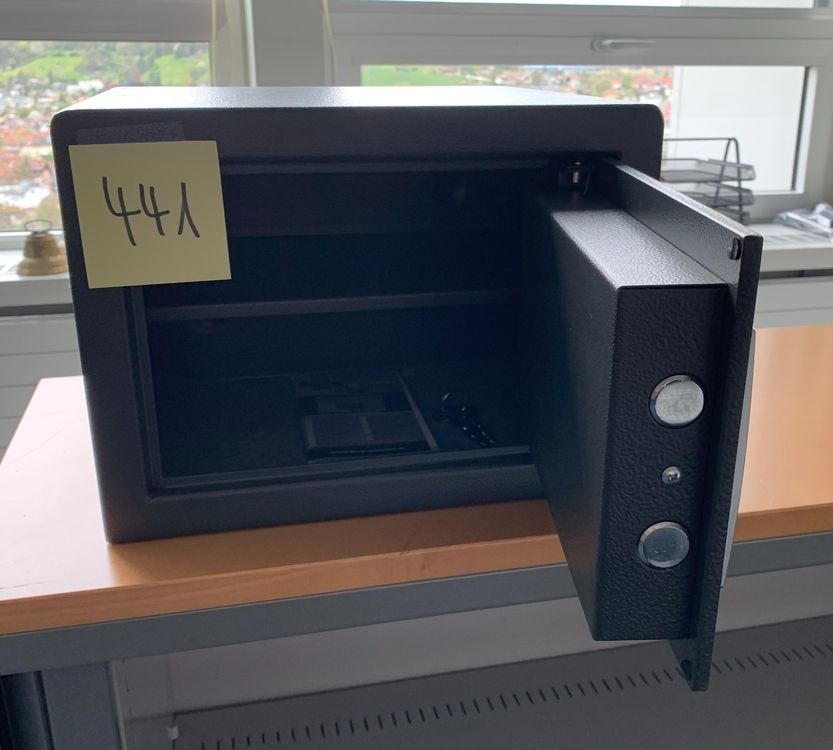 Tresor Burg Wächter pointsafe | Kaufen auf Ricardo