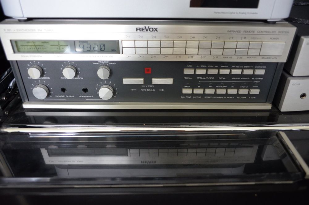Revox B261 Tuner | Kaufen auf Ricardo