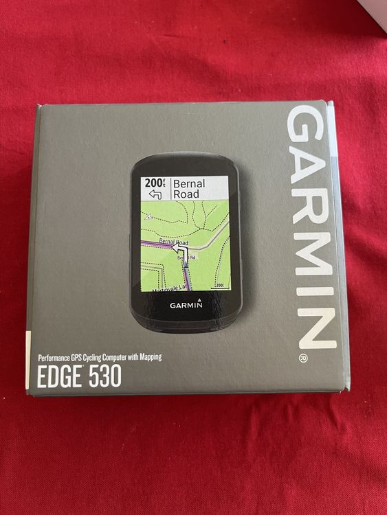 Garmin Edge 530 (Gebraucht) in Vevey für CHF 144 – mit Lieferung auf ...