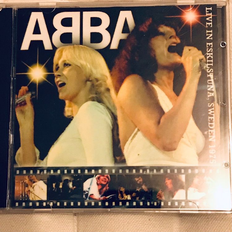 Abba live concert Eskilstune in 1975 (Gebraucht) in Spreitenbach für CHF 150 – mit Lieferung auf ...
