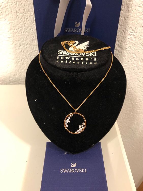 Swarovski Kette neu und original (Neu und originalverpackt) in Kirchleerau für CHF 54 – mit ...