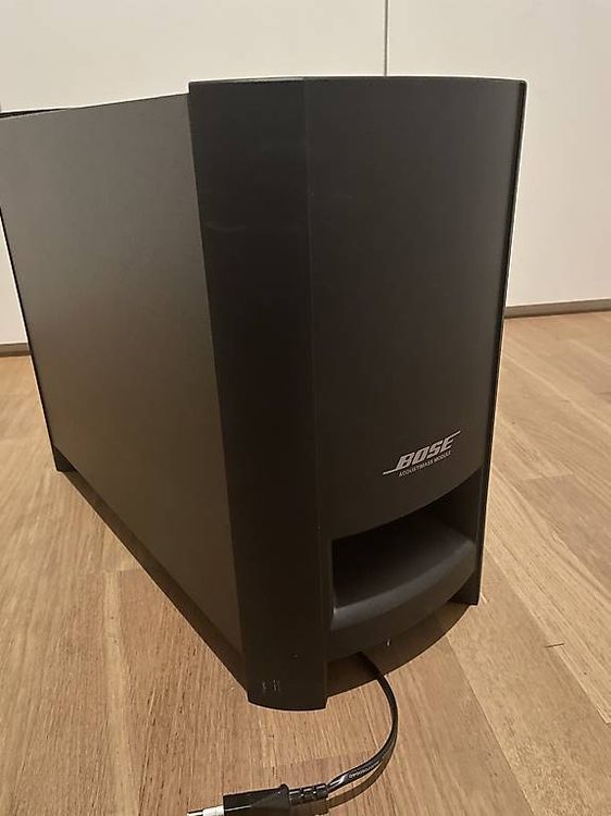 Bose Sound System (Gebraucht) in Auw für CHF 105 – nur Abholung auf ...