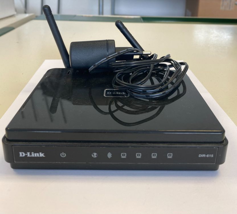 Router D'Link | Kaufen auf Ricardo