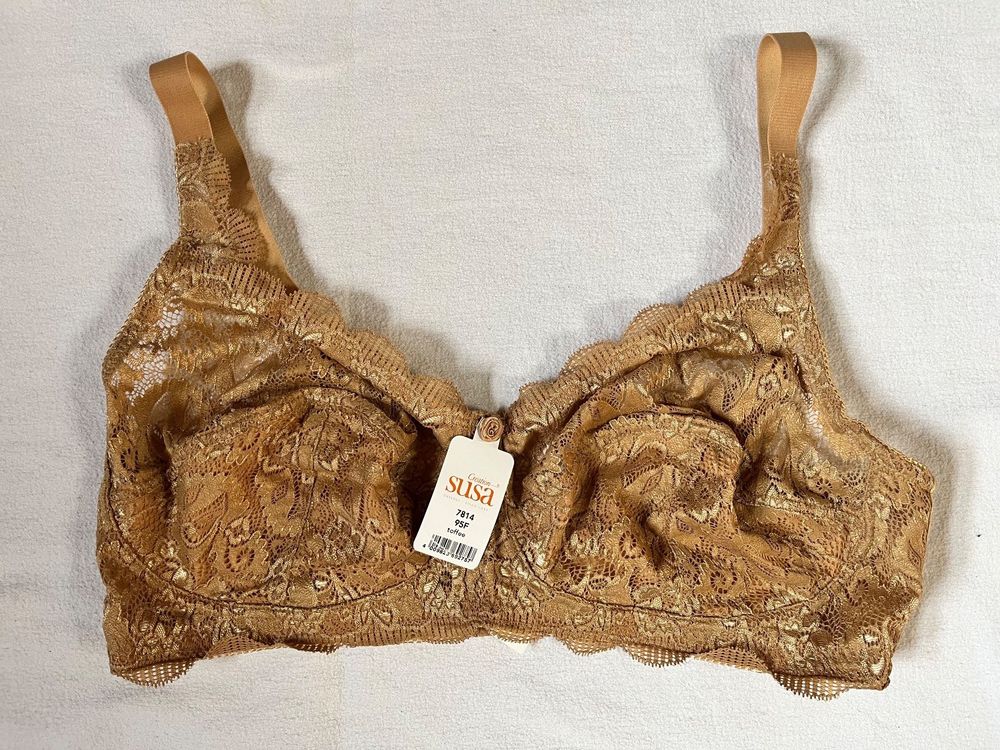 Spitzen-BH Creation Susa, Grösse 95F (Neu und originalverpackt) in ...