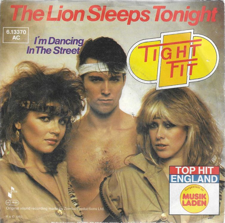 Tight Fit - The Lion Sleeps Tonight | Kaufen auf Ricardo