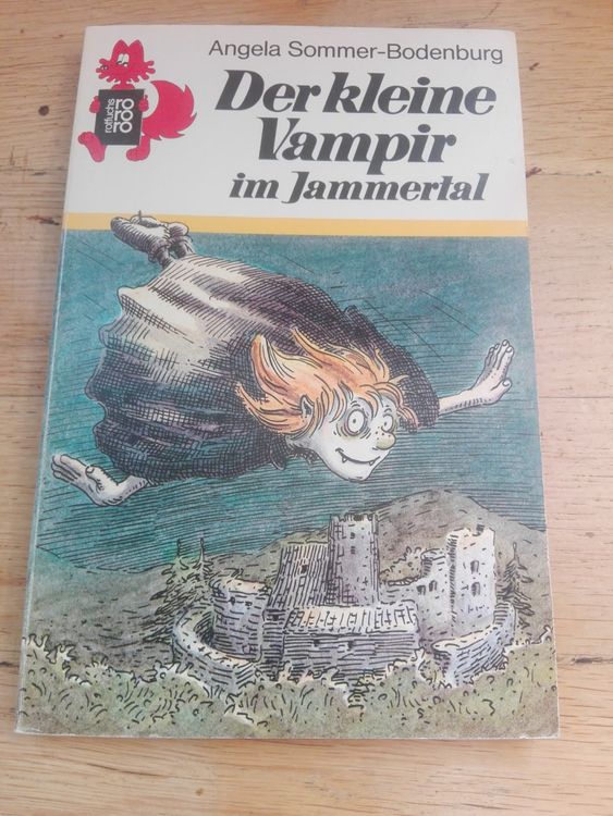 Der kleine Vampir im Jammertal (Angela Sommer-Bodenburg)'1 (Gebraucht) in st.galllen für CHF 4 ...