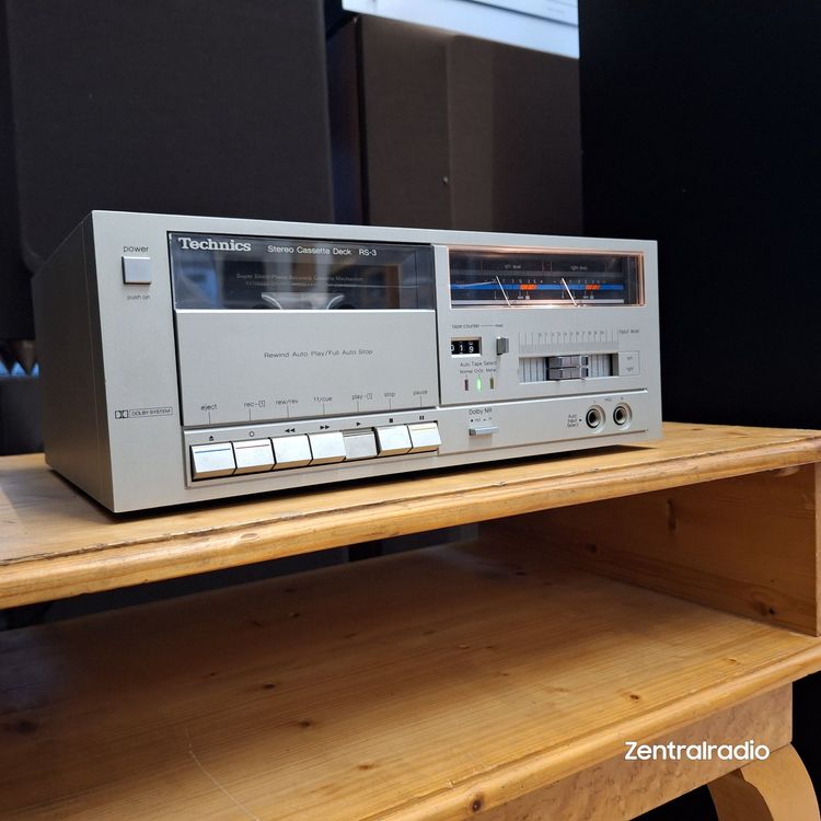 Technics RS-3 | Kaufen auf Ricardo