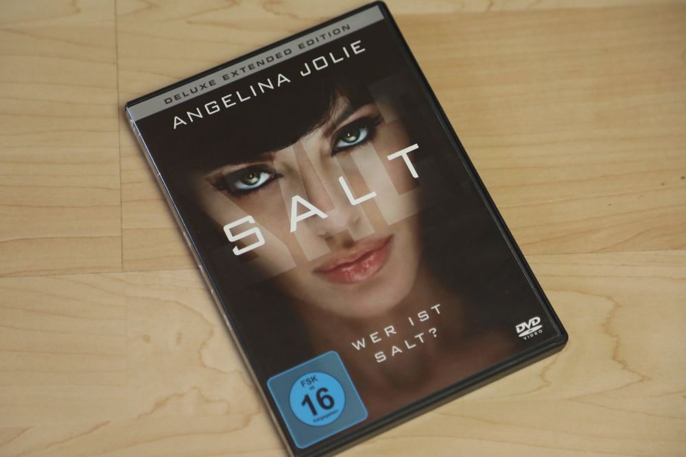 Dvd Salt Deluxe Extended Edition Kaufen Auf Ricardo
