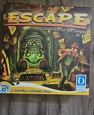 Escape: The Curse of the Temple - Board Game (Gebraucht) in Weinfelden für CHF 30 – mit ...