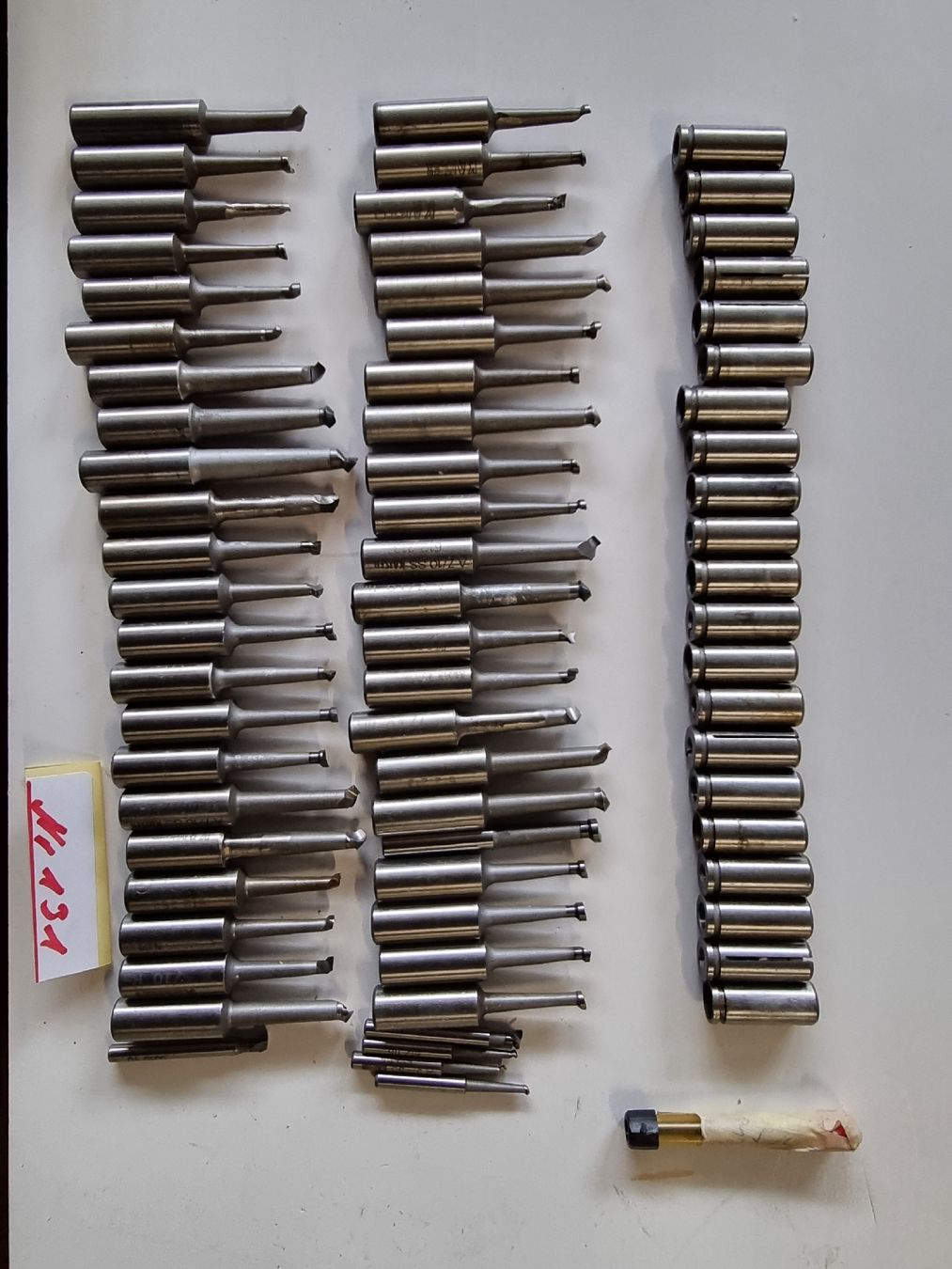 Liq Kaiser Ausdrehstähle (Gebraucht) in WIL SG für CHF 1 – mit ...