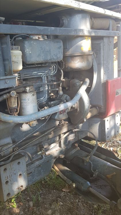 Steyr 545 A | Kaufen auf Ricardo